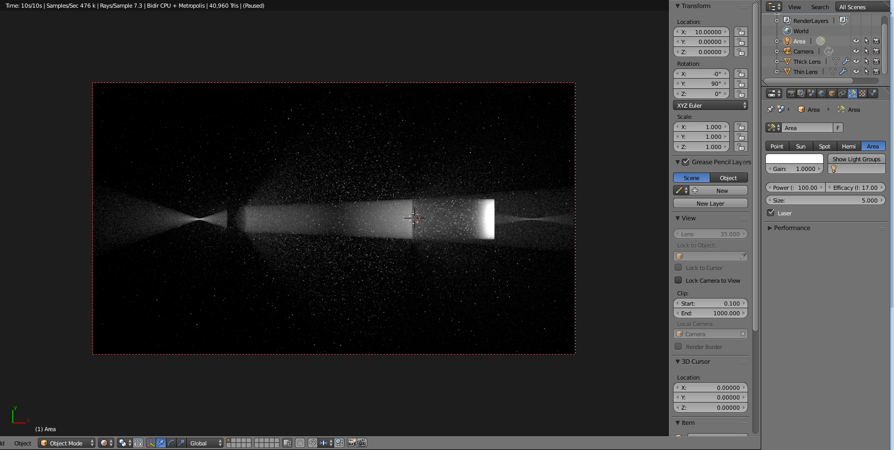 Artifacts with Laser, BiDir and Volumetrics · Issue #216 · LuxCoreRender/LuxCore · GitHub