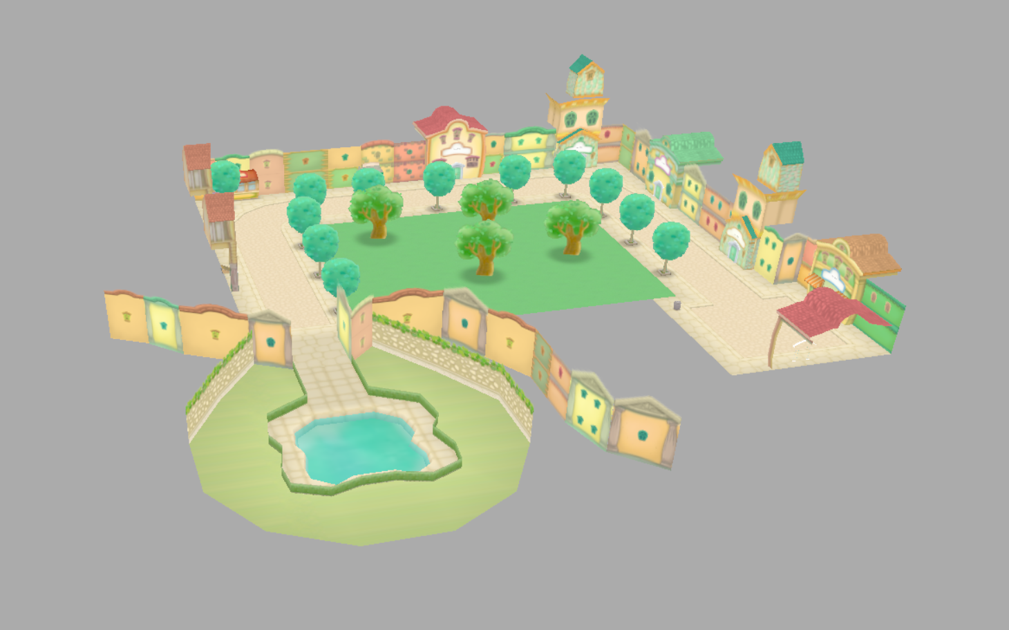GitHub - kris-diaz/Toontown-Street: A custom made Toontown Central themed street. This can be ...