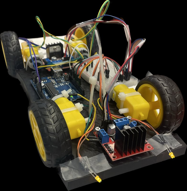 GitHub - kris-diaz/race-car-robot