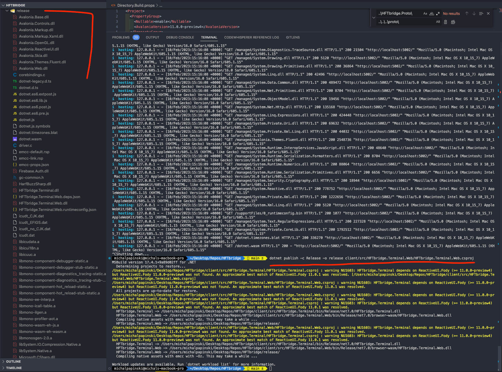 Running Avalonia Web App on Server · AvaloniaUI Avalonia · Discussion #10298 · GitHub