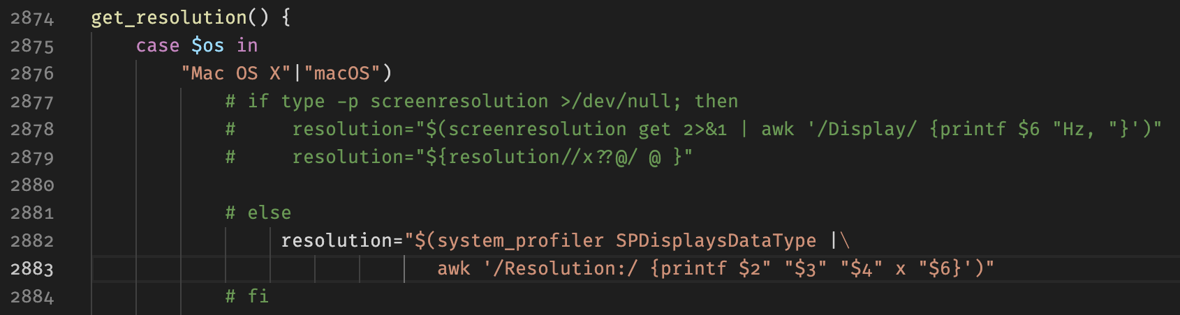 neofetch doesn't report the correct display resolution · Issue #1589 · dylanaraps/neofetch · GitHub