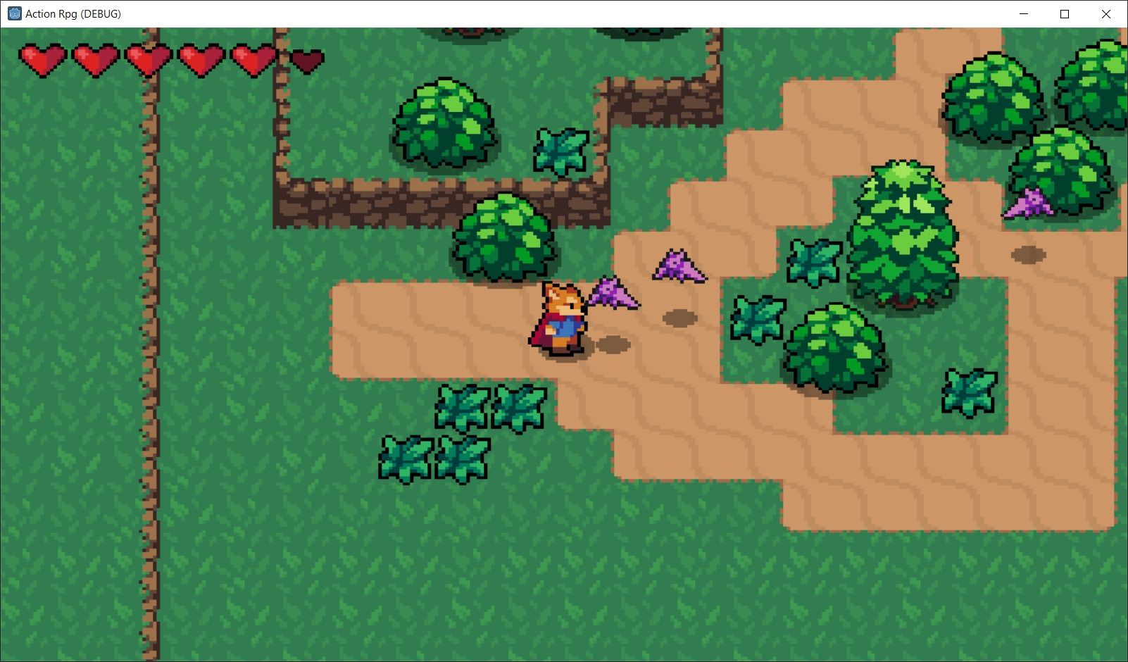 GitHub - NepiC09/ActionRPG