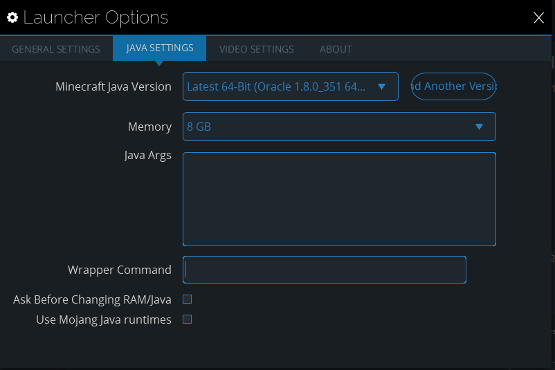 Error Could Not Create The Java Virtual Machine Error A Fatal