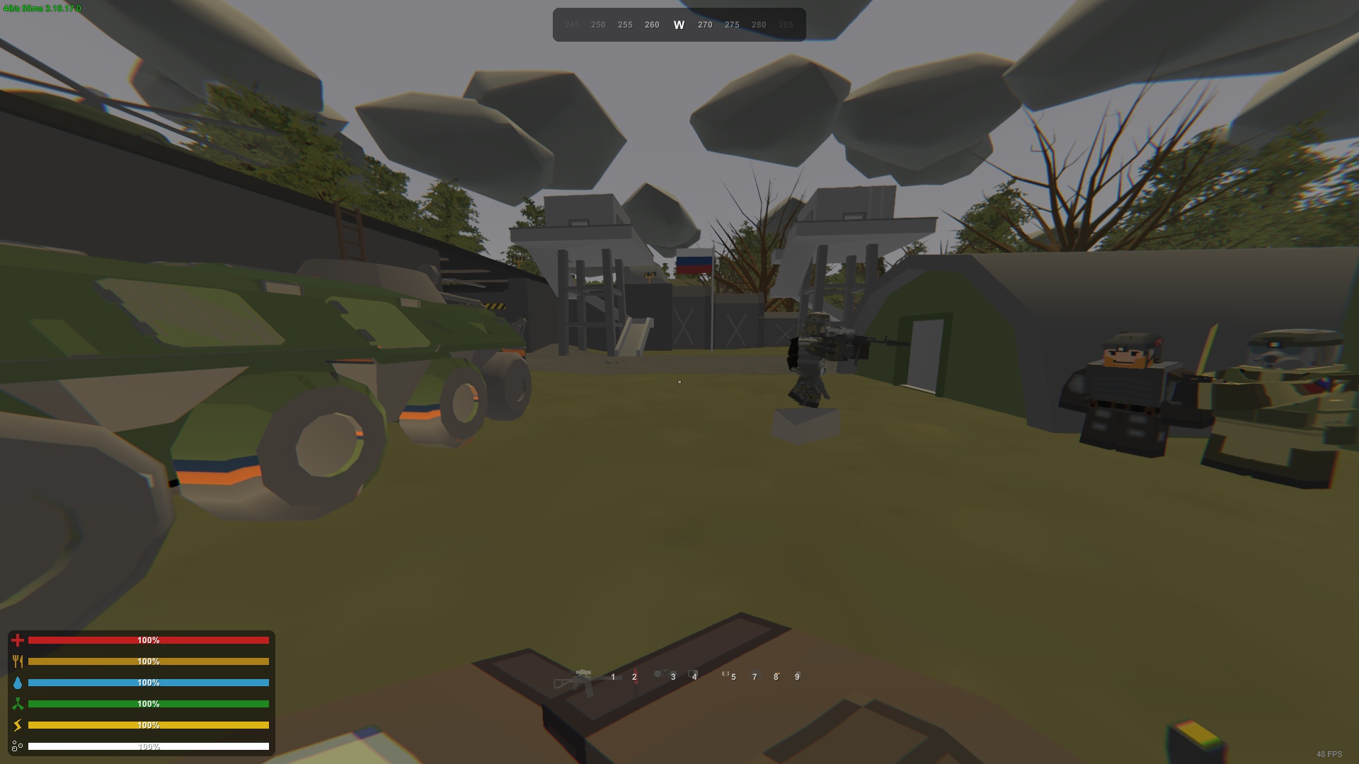 Lots of mods became white after recent update. · Issue #1193 ...