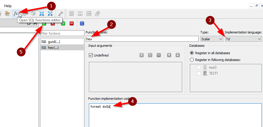 Add 'function' support for Tcl scripting plugin · Issue #4014 ...