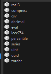 Include decimal extensions · pawelsalawa sqlitestudio · Discussion ...