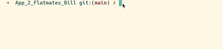 venv is diactivated, but (venv) is still prompted · Issue #2459 ...