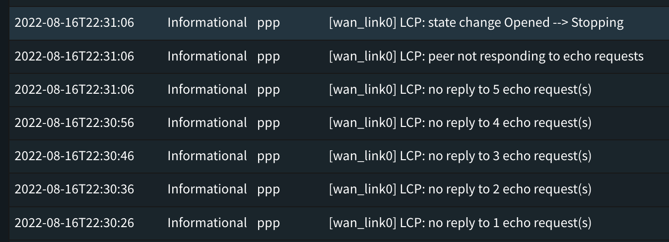 packet errors on outgoing traffic · Issue #157 · opnsense/src · GitHub