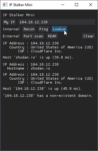 GitHub - hXR16F/ip-stalker: ImGui based program for IP address ...