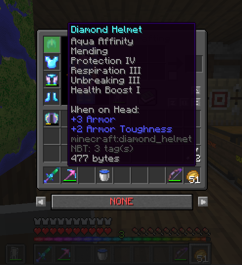 Incompatible custom enchants in end city · Issue #34 · Loikas/MinecraftPlugins · GitHub