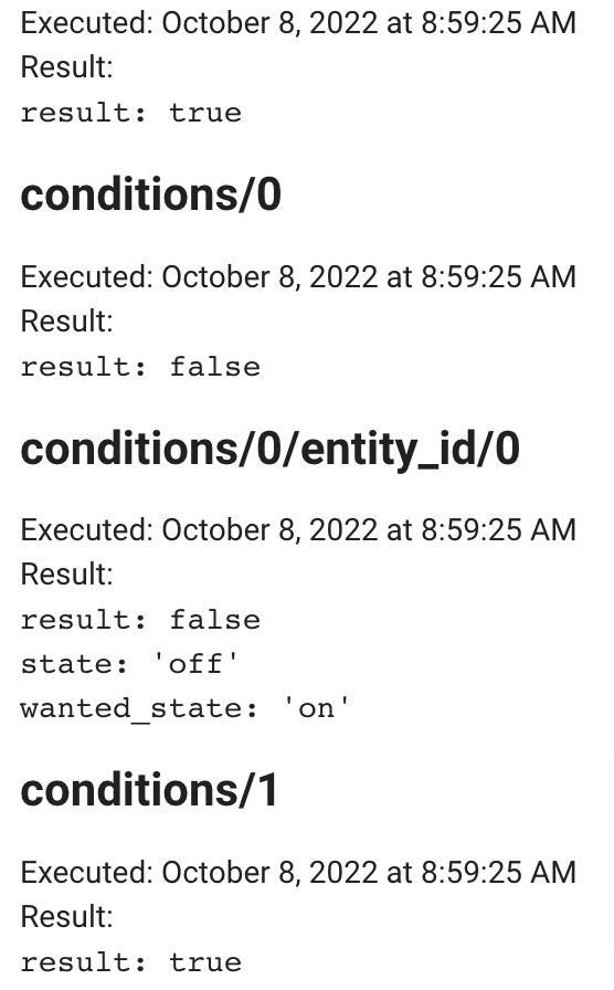 Disabled Conditions In Automations Don T Work As Expected In Or Block · Issue 79852 · Home