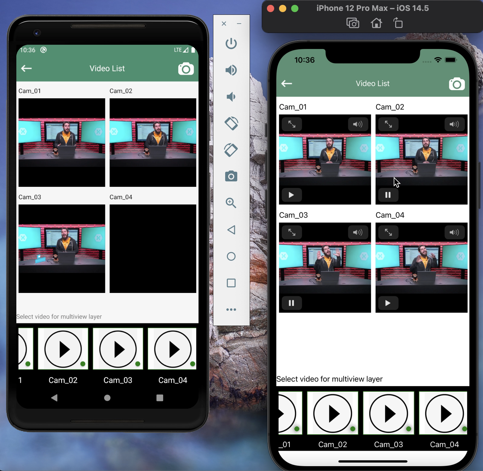 GitHub - Alam-Ashraf/XFMediaElementSample: Xamarin Forms Media Element Sample