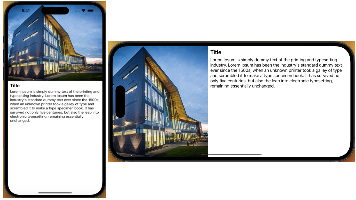 GitHub - Alam-Ashraf/XFHandleViewOnOrientationChangeSample