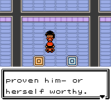 Various small issues · Issue #587 · Rangi42/polishedcrystal · GitHub