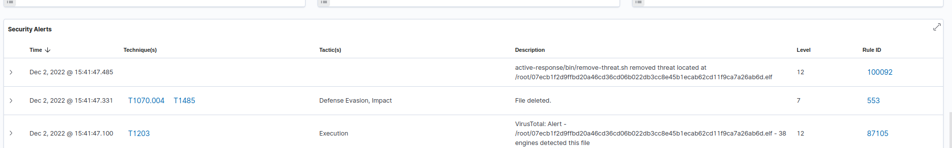 Release 4.4.0 - Alpha 1 - E2E UX tests - VirusTotal integration · Issue ...