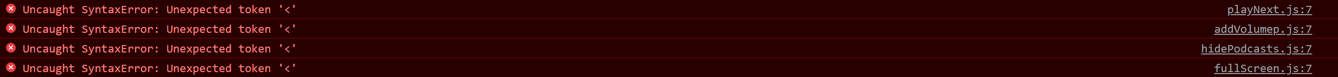 Custom extensions in .spicetify/Extensions folder are not working · Issue #1378 · spicetify/cli ...