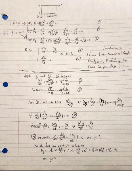 Mixed boundary condition · Issue #464 · underworldcode/underworld2 · GitHub