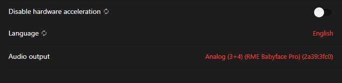When unlocking Windows, YTMD sometimes plays music to default WME device instead of configured ...