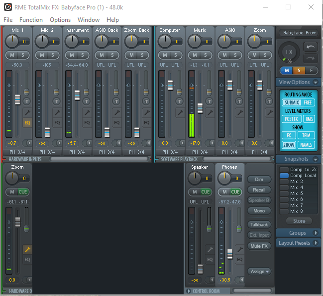 When unlocking Windows, YTMD sometimes plays music to default WME device instead of configured ...