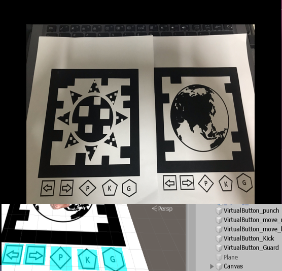 GitHub - Chanho93/AR_Boxing: AR로 즐기는 복싱