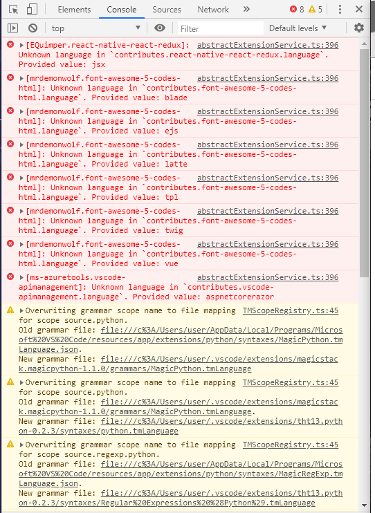 Live Server not reloading after update · Issue #621 · ritwickdey/vscode-live-server · GitHub