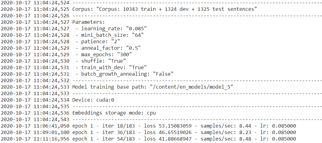 How to speed up Bert Embeddings? · Issue #686 · flairNLP/flair · GitHub