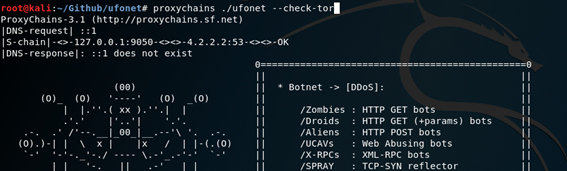 Privoxy/UFONET and "Something Wrong" Error · Issue #151 · epsylon ...