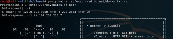 Privoxy/UFONET and "Something Wrong" Error · Issue #151 · epsylon ...