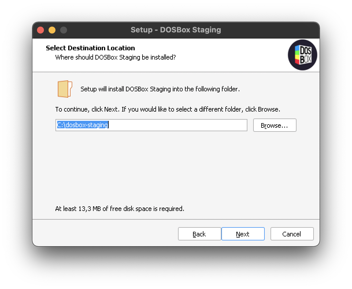 New windows installer user study with a first-time user · Issue #1923 ...