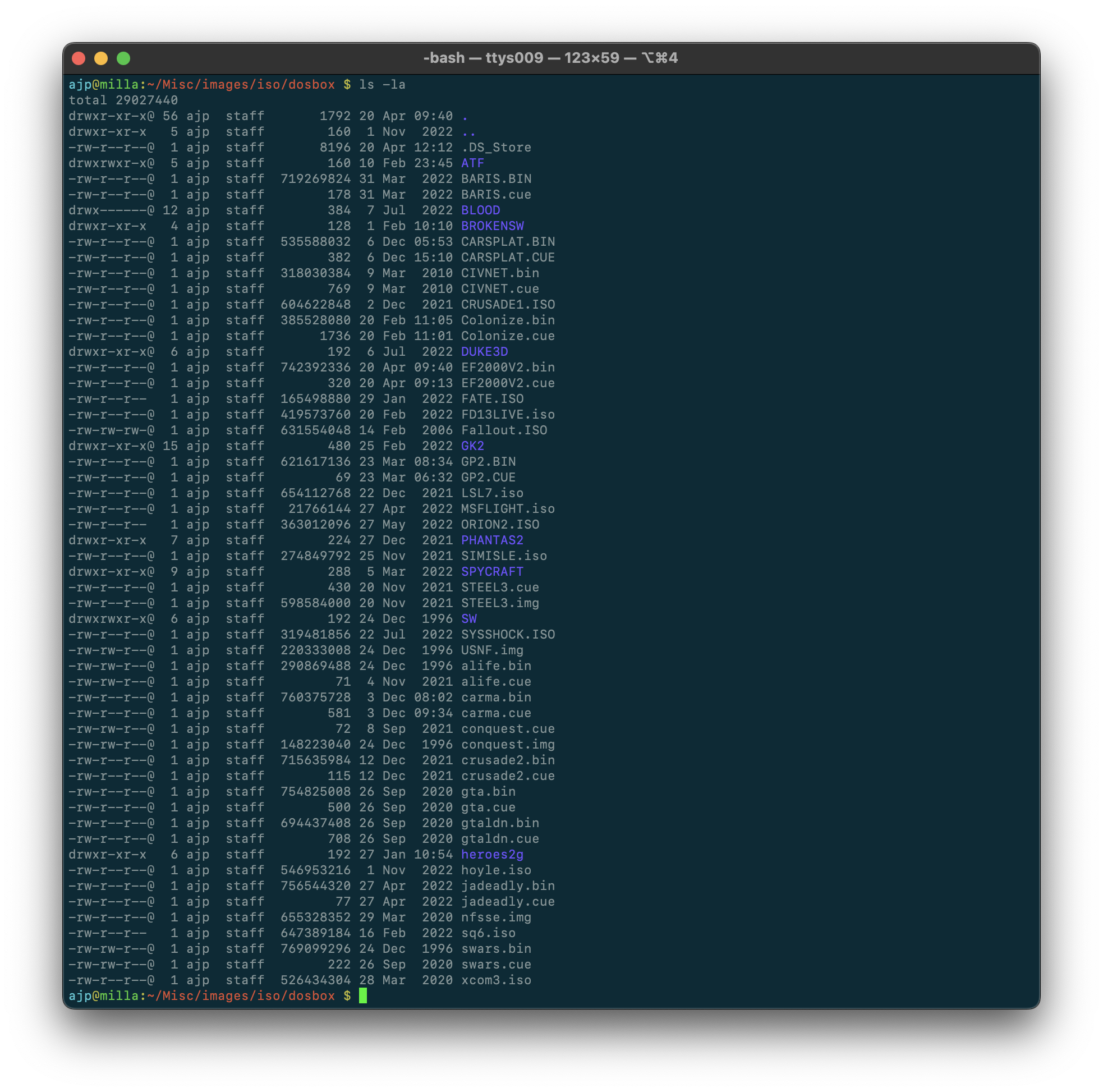Prevent loading of hidden files and files starting with '._' in IMGMOUNT · Issue #2485 · dosbox ...