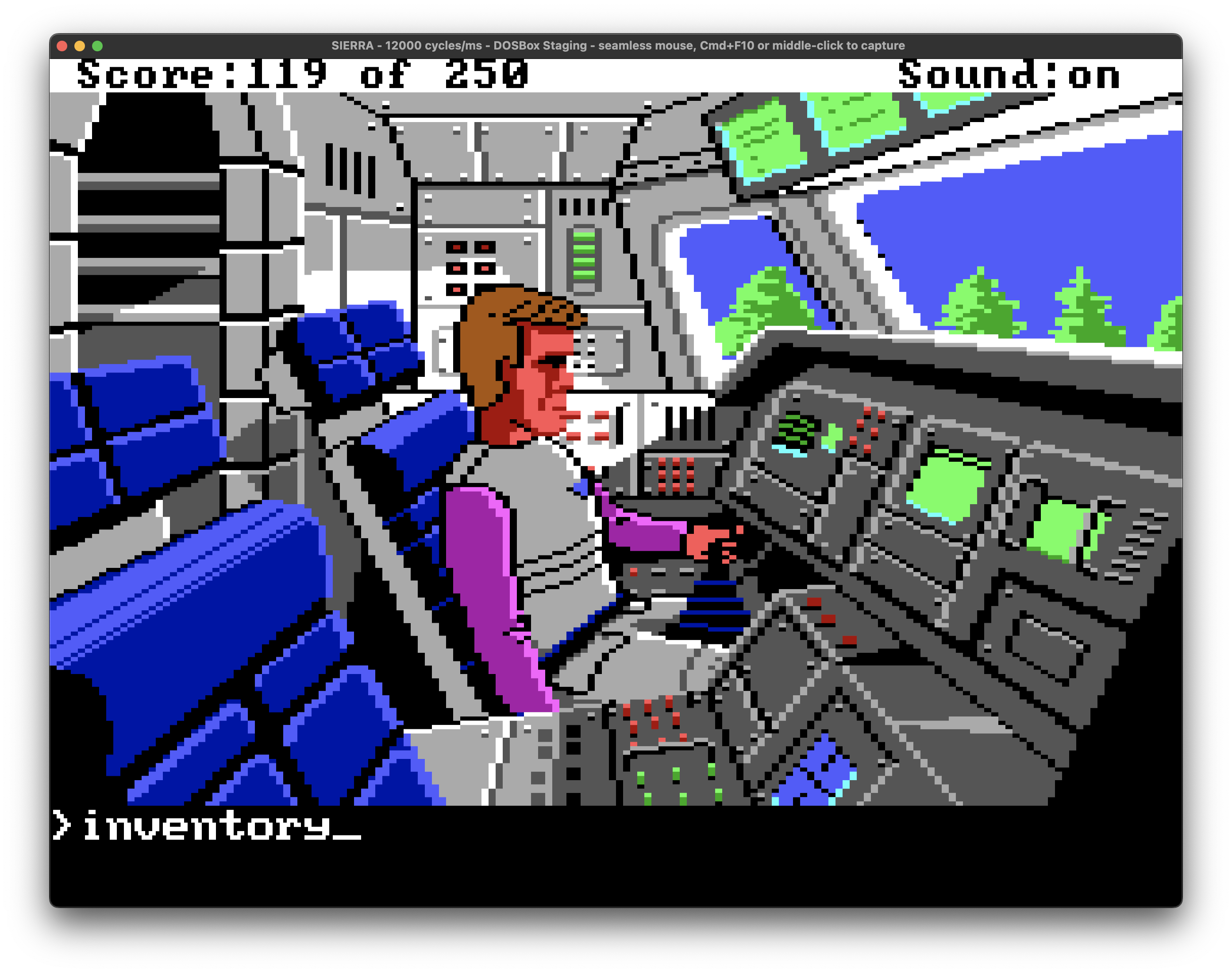 Sierra AGI games inventory aspect ratio regression (dev) · Issue #2849 ...