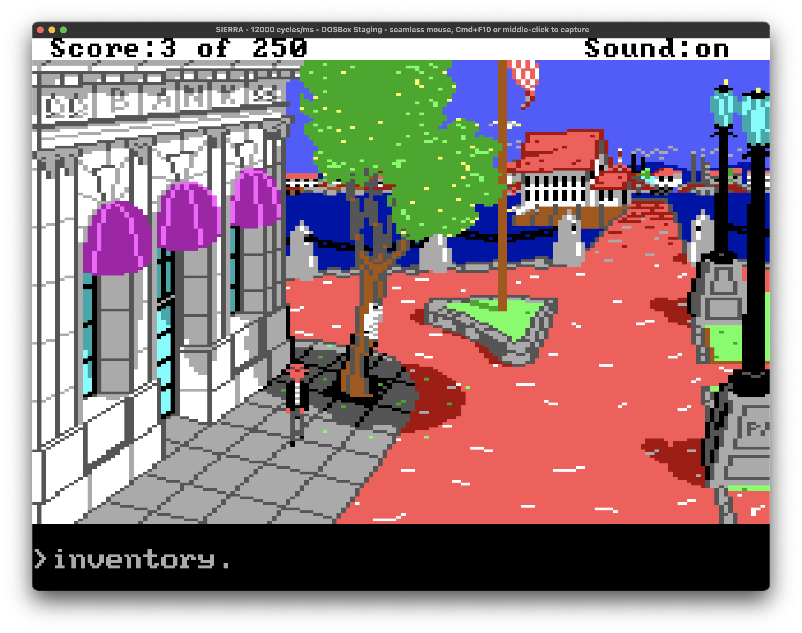 Sierra AGI games inventory aspect ratio regression (dev) · Issue #2849 ...