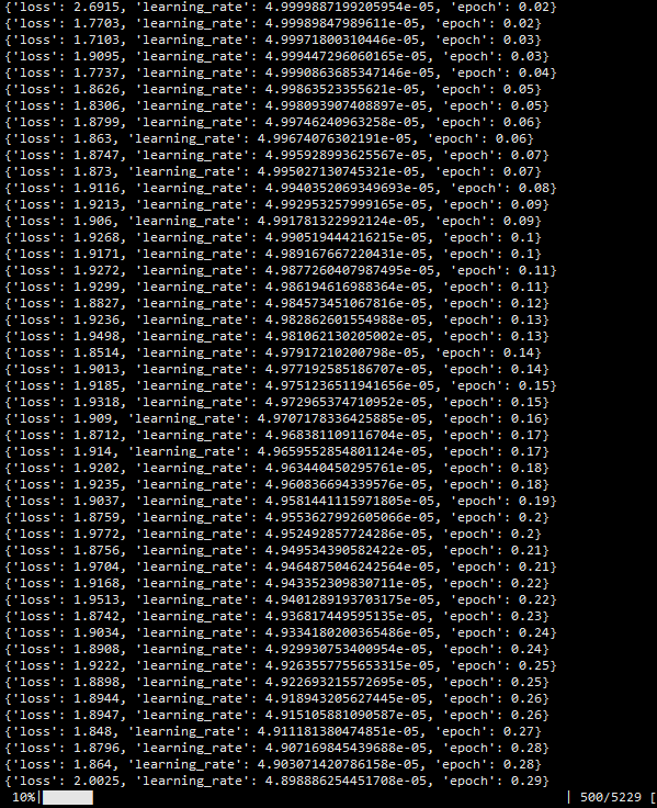 训练的时候可以，保存模型的时候Cannot allocate memory · Issue #720 · hiyouga/LLaMA ...