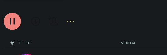 [Bladerunner - Sleek] · Issue #799 · spicetify/spicetify-themes · GitHub