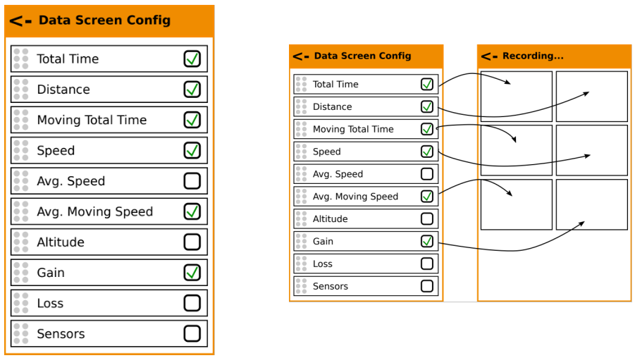 Customizable Recording Layout · Issue #820 · OpenTracksApp/OpenTracks ...