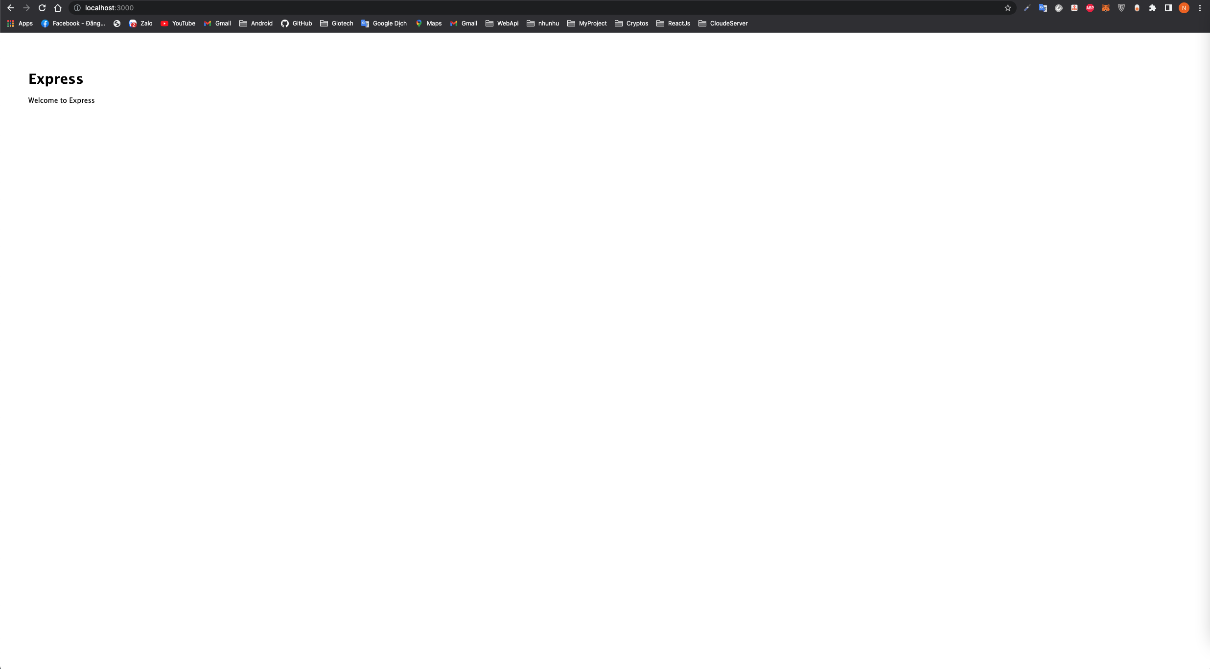 GitHub - ThanhDeveloper/NodeDocker