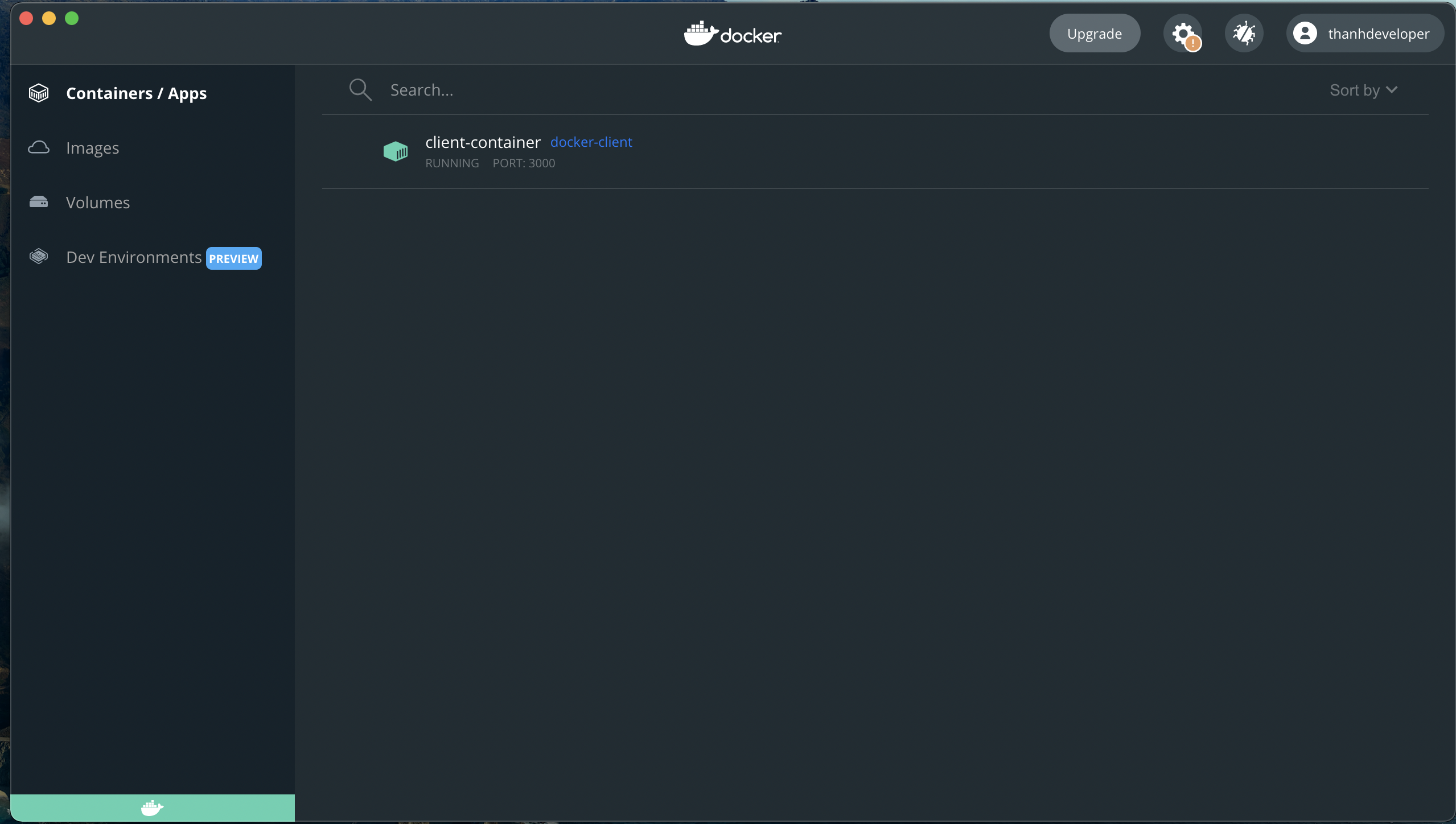 GitHub - ThanhDeveloper/NodeDocker