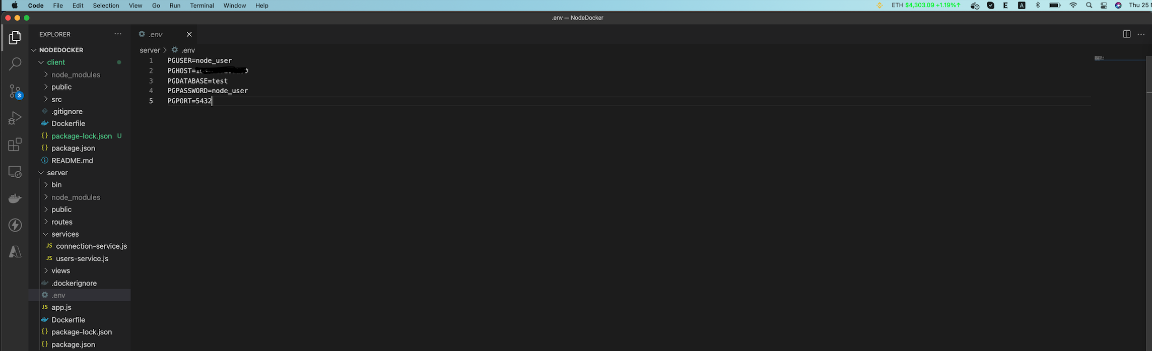 GitHub - ThanhDeveloper/NodeDocker