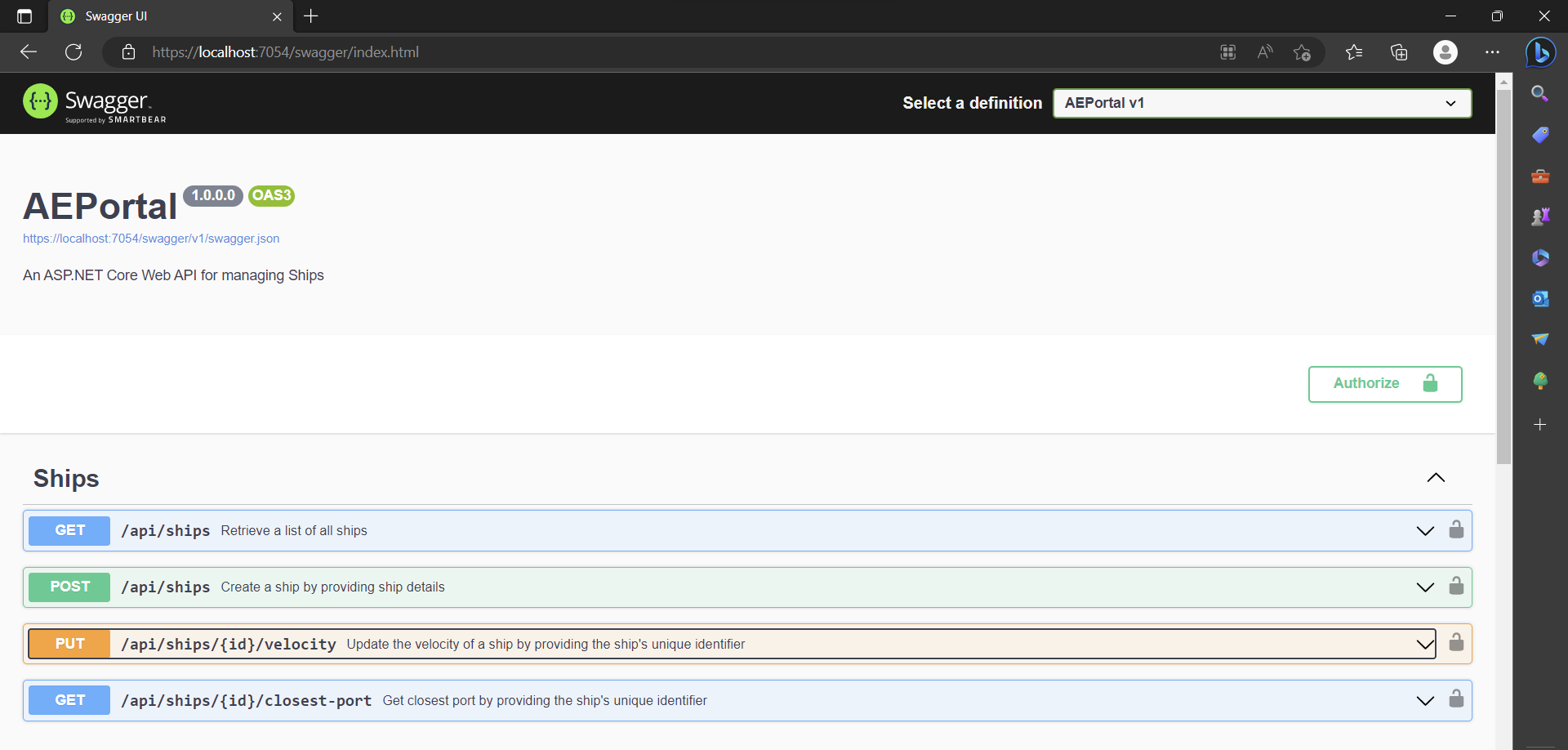 GitHub - ThanhDeveloper/AEChallenge