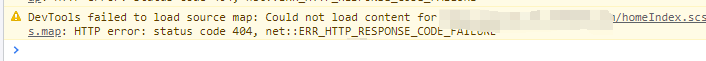 DevTools failed to load source map, how to change the host of sourcemap file · vitejs vite ...