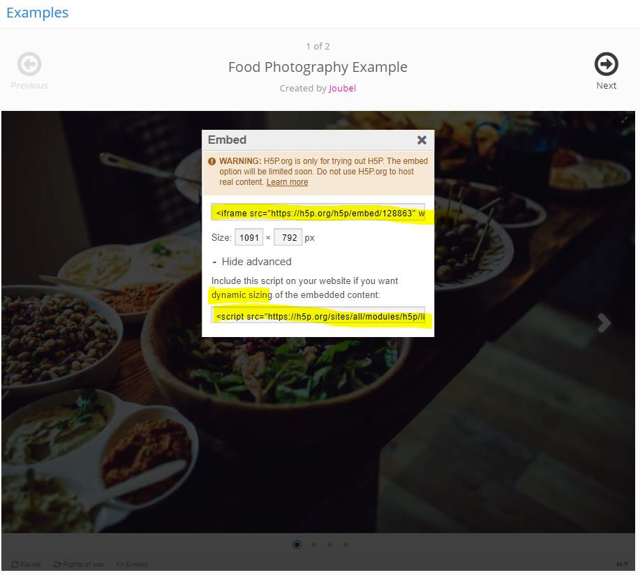 H5p · Issue 2658 · Bookstackappbookstack · Github 0681