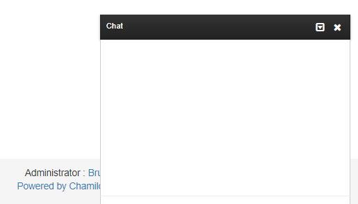 adding a notice inside global chat · Issue #2856 · chamilo/chamilo-lms · GitHub