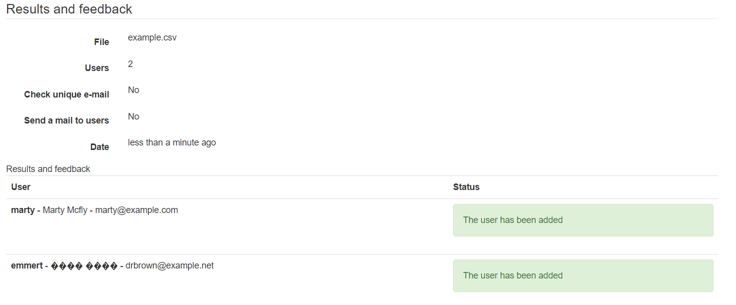 Can T Import User List In Arabic · Issue 2868 · Chamilo Chamilo Lms · Github