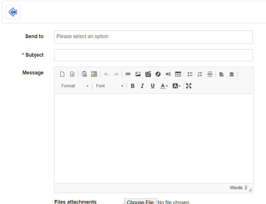 Adding Right To Left Text Alignment In Text Editor Issue 2869 