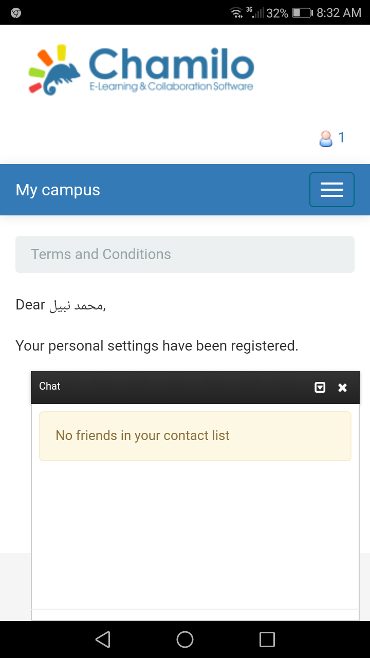 adding a notice inside global chat · Issue #2856 · chamilo/chamilo-lms · GitHub