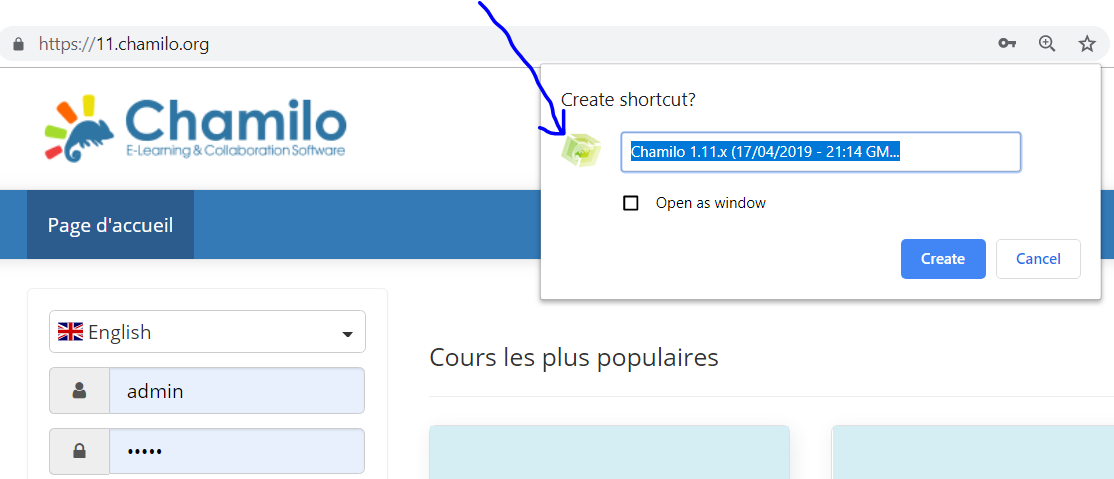 How to change Chamilo shortcut icon? · Issue #2912 · chamilo/chamilo-lms · GitHub