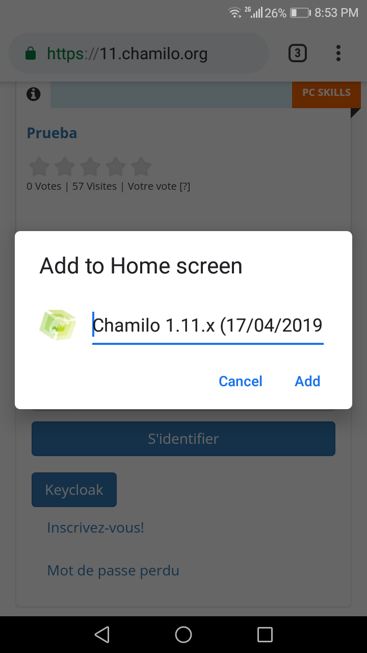How to change Chamilo shortcut icon? · Issue #2912 · chamilo/chamilo-lms · GitHub