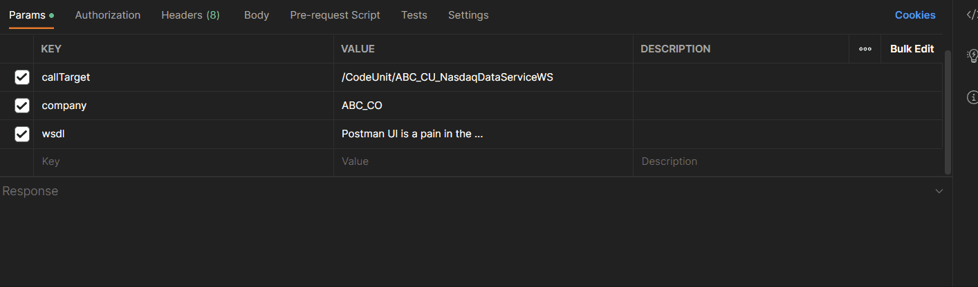 On click into textbox: Cursor is always placed at the end · Issue #11442 · postmanlabs/postman ...