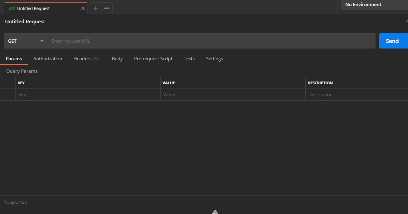 New Request Headers Tab After Click In Default Header The Tab Is Going Wild And Unusable