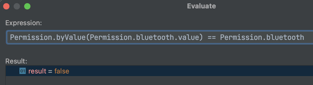 [Bug]: wrong index of sensorsAlways in Permission.values · Issue #1080 · Baseflow/flutter ...